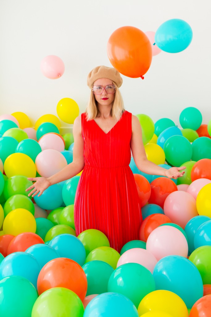 This Is What 1,000 Balloons Looks Like