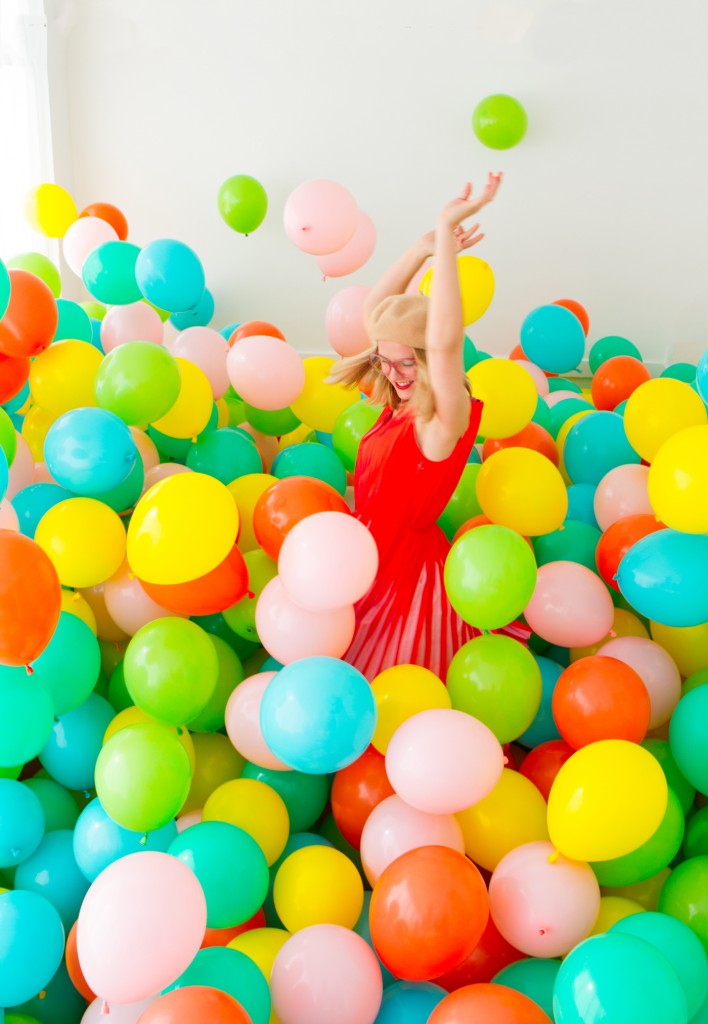 This Is What 1,000 Balloons Looks Like