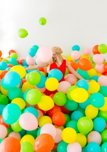 This Is What 1,000 Balloons Looks Like