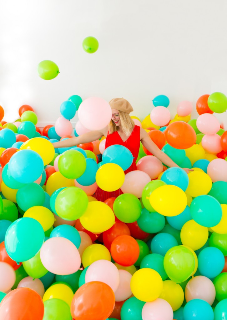 This Is What 1,000 Balloons Looks Like
