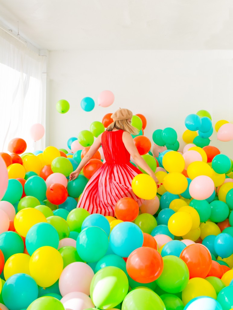 This Is What 1,000 Balloons Looks Like