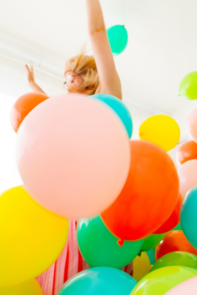 This Is What 1,000 Balloons Looks Like