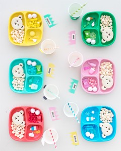 Kids Bento Party