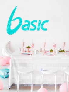 Millennial Party Ideas: Part Two!