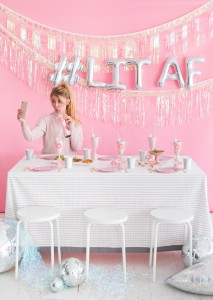 Millennial Party Ideas: Part One!