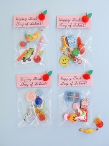 Back to School Treats DIY