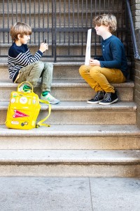 Sharing Family Moments with Messenger Kids