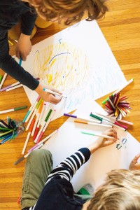 Sharing Family Moments with Messenger Kids