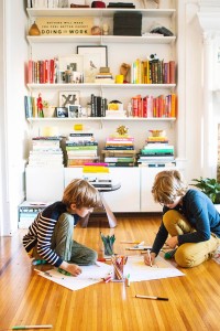 Sharing Family Moments with Messenger Kids