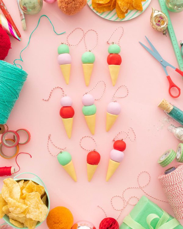 Holiday Ornament-Making Party