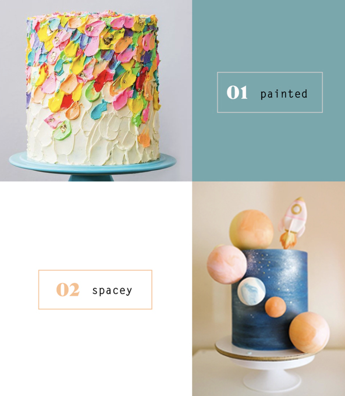 Stunning Cake Alert!