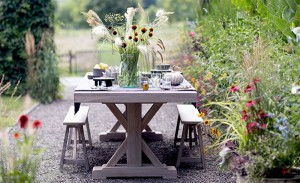 Fall Table Delights