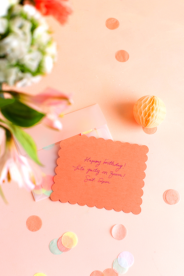 3 Ways to Celebrate a Birthday by Mail