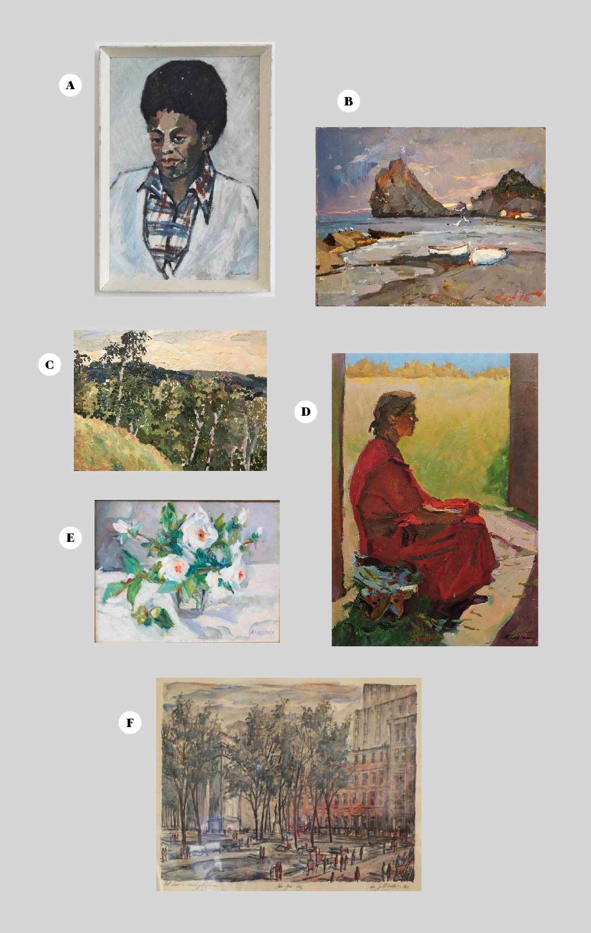 4 Sources for Affordable Art