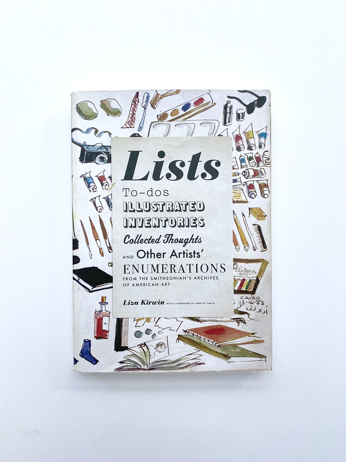 Art Books I’ve Known and Loved