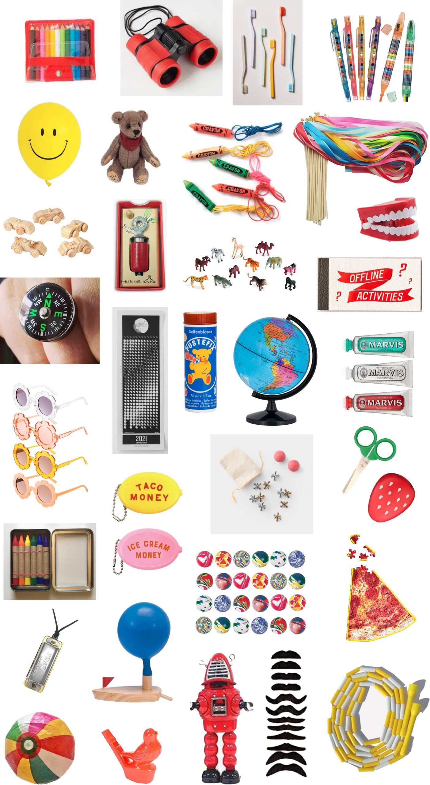 Small Gifts and Stocking Stuffers